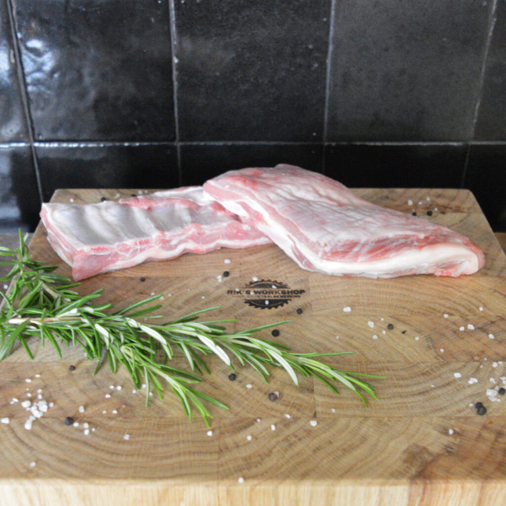 Lamsribben – Daan’s Vlees
